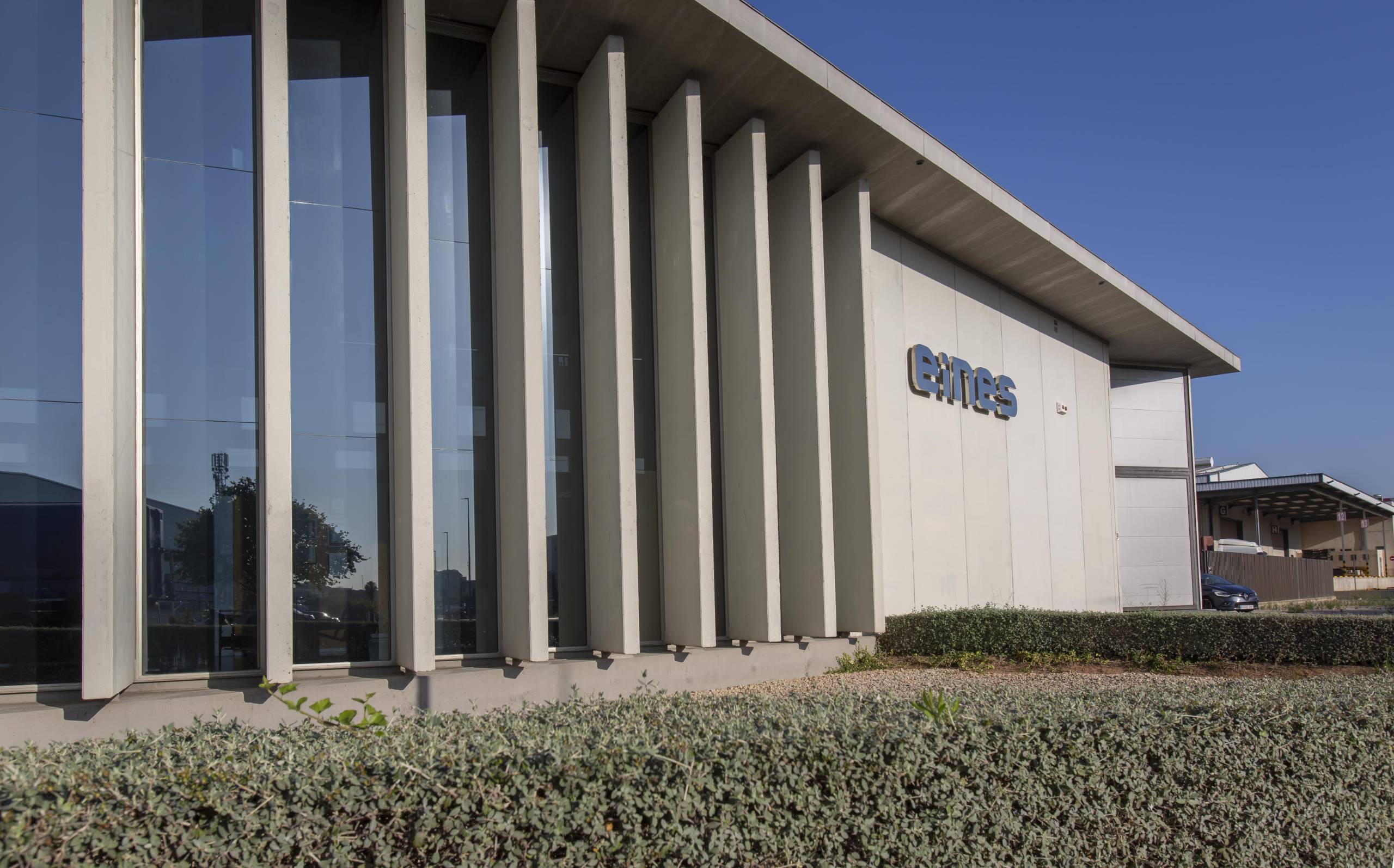 About - Eines Vision Systems