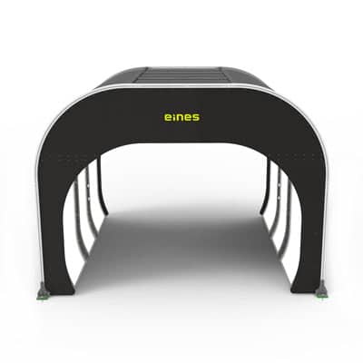 Gap and Flush Tunnel - Eines Vision Systems - Metrology Control with ...