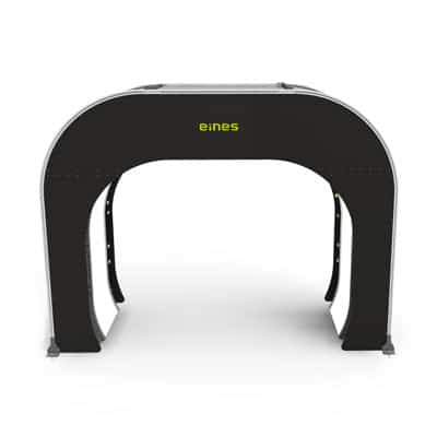 Inline Tunnel Inspection in Final Assembly - Eines Vision Systems