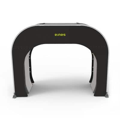 Surface Damage Inspector - Eines Vision Systems - Defect Detection in ...