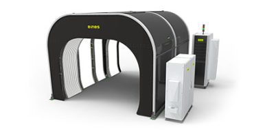 Surface Damage Inspector - Eines Vision Systems - Defect Detection in ...