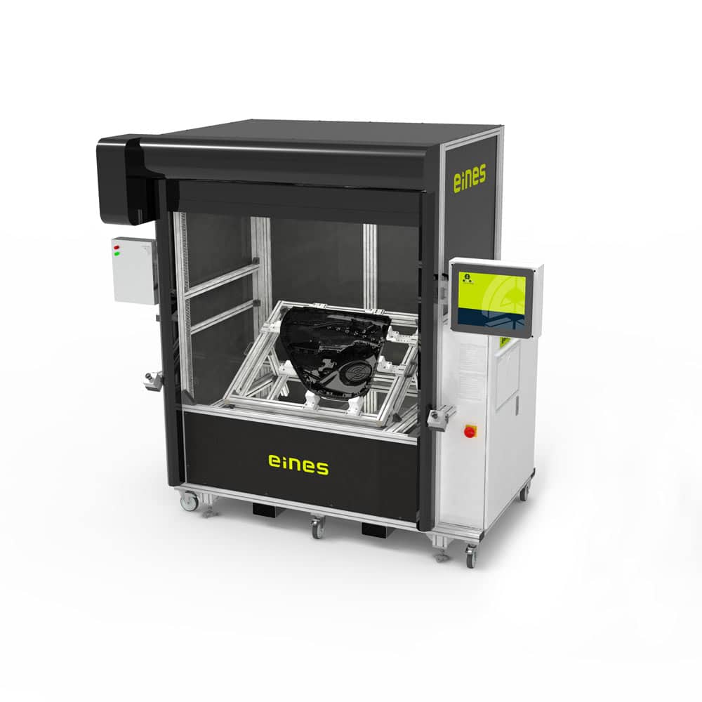 Doors Inspection - Eines Vision Systems