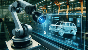 Interiors and Parts Check - Eines Vision Systems - Vehicle Parts Vision ...