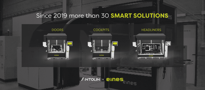 Antolin and their Quality Control success with our Vision Systems ...