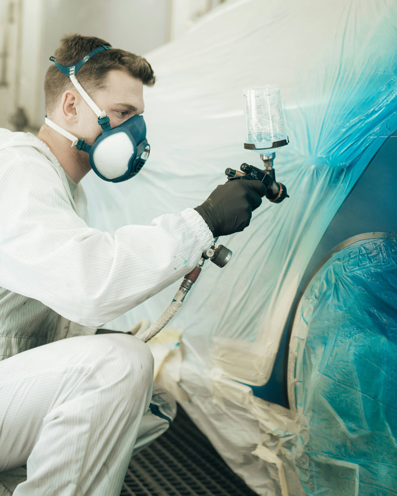 The Art and Science of Automotive Painting: A Comprehensive Overview ...
