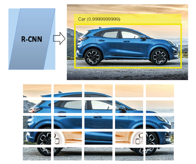 Surface Damage Inspector - Eines Vision Systems - Defect Detection in ...