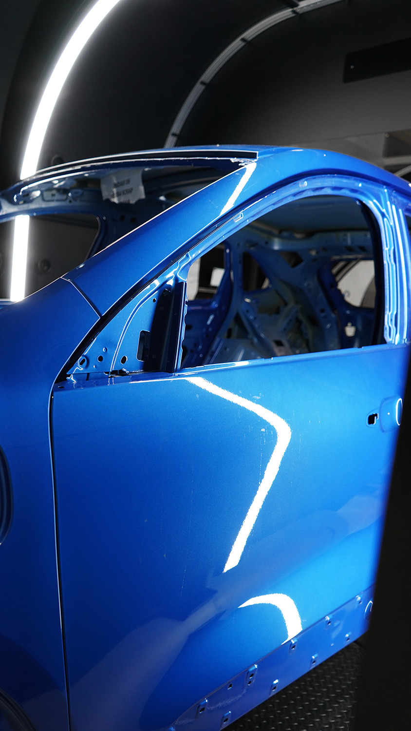 Automotive Paint Inspection System | ESFI by EINES