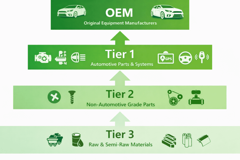 Tier one automotive supplier | Eines